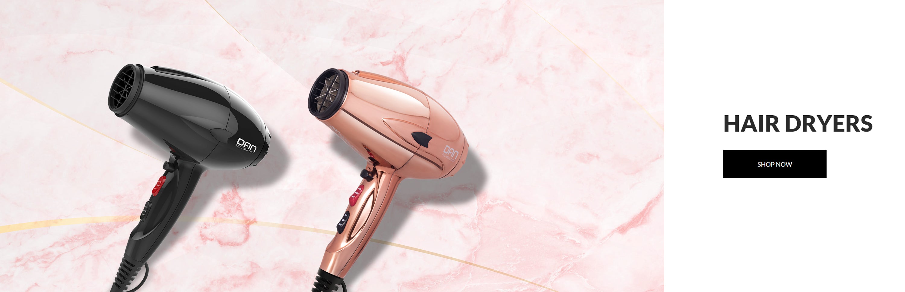 Hair dryer – DAN TECHNOLOGY