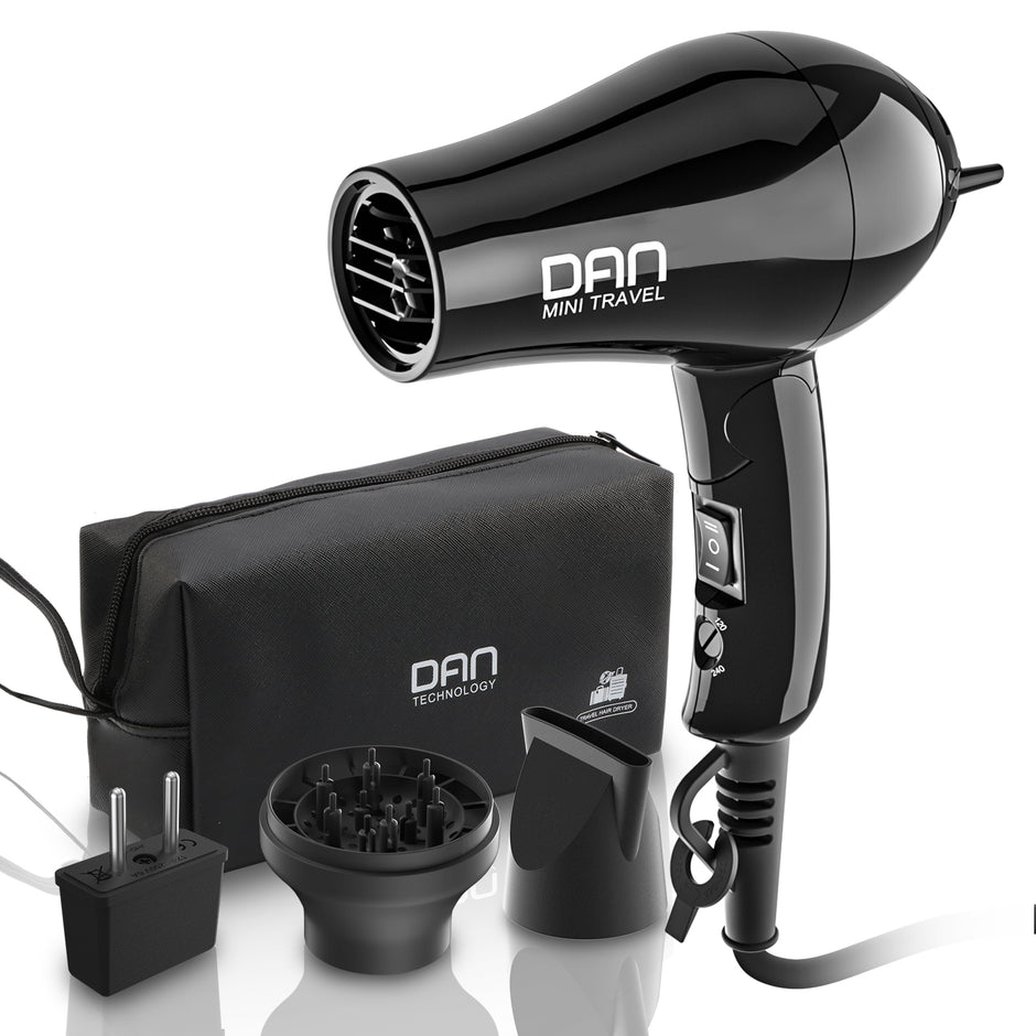DanTechnology Hot Comb Straighteners Hair curler Hairdryers – DAN ...